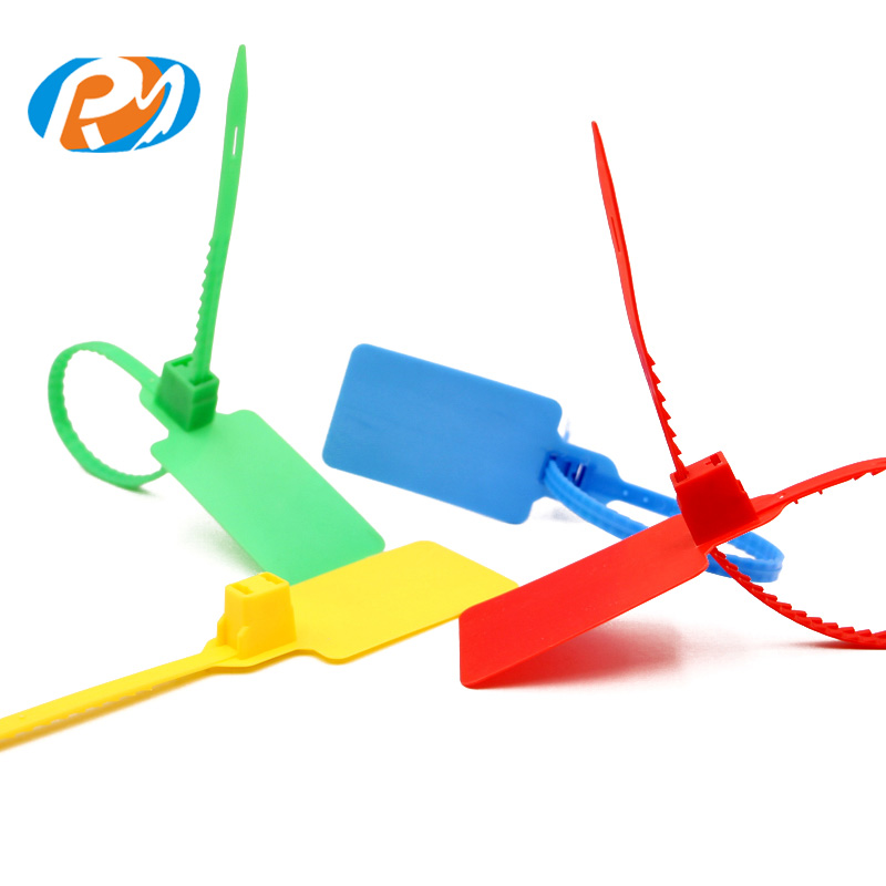 PM-PS6114 plastic seal lock