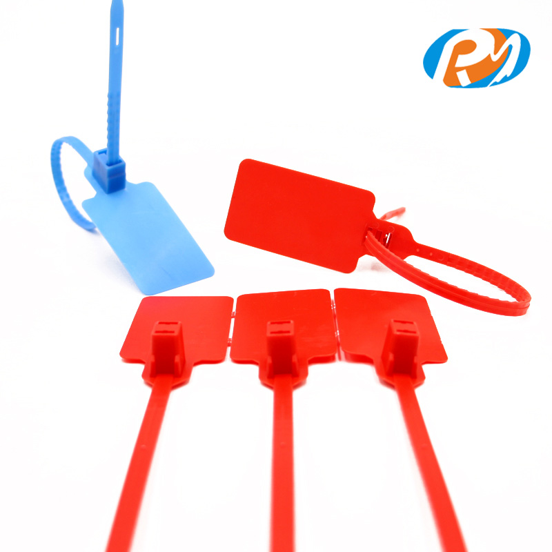 PM-PS6114 plastic seal lock