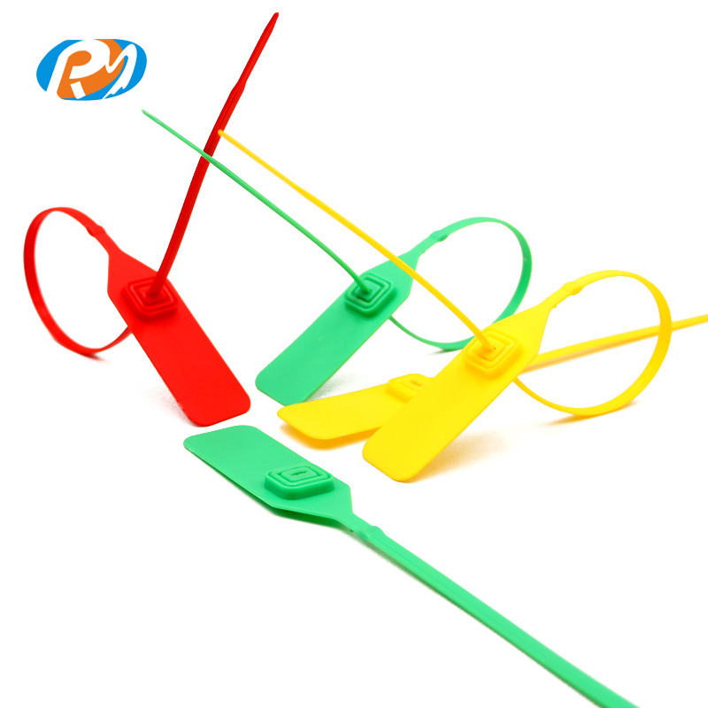 PM-PS6221 plastic strap lock seal