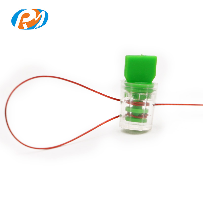 ODM disposable security electric meter seal